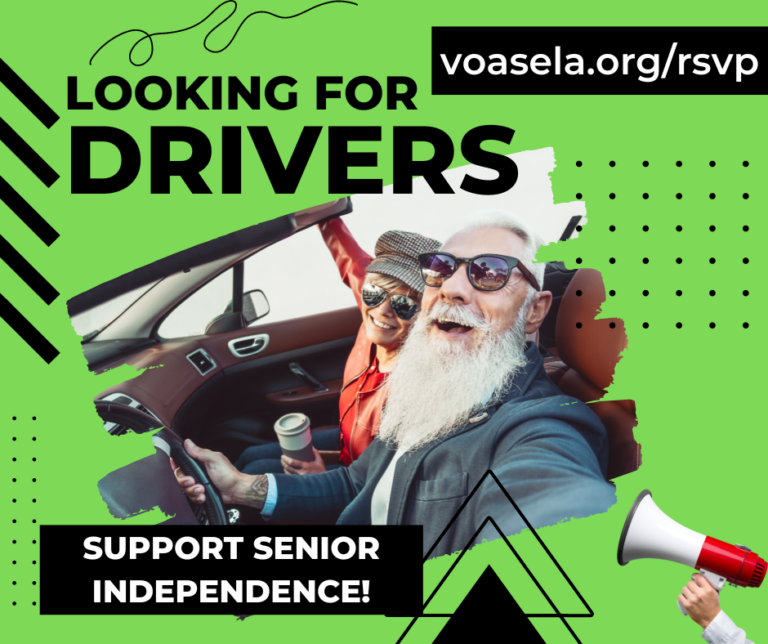 Retired and Senior Volunteer Program - Volunteers of America Southeast ...