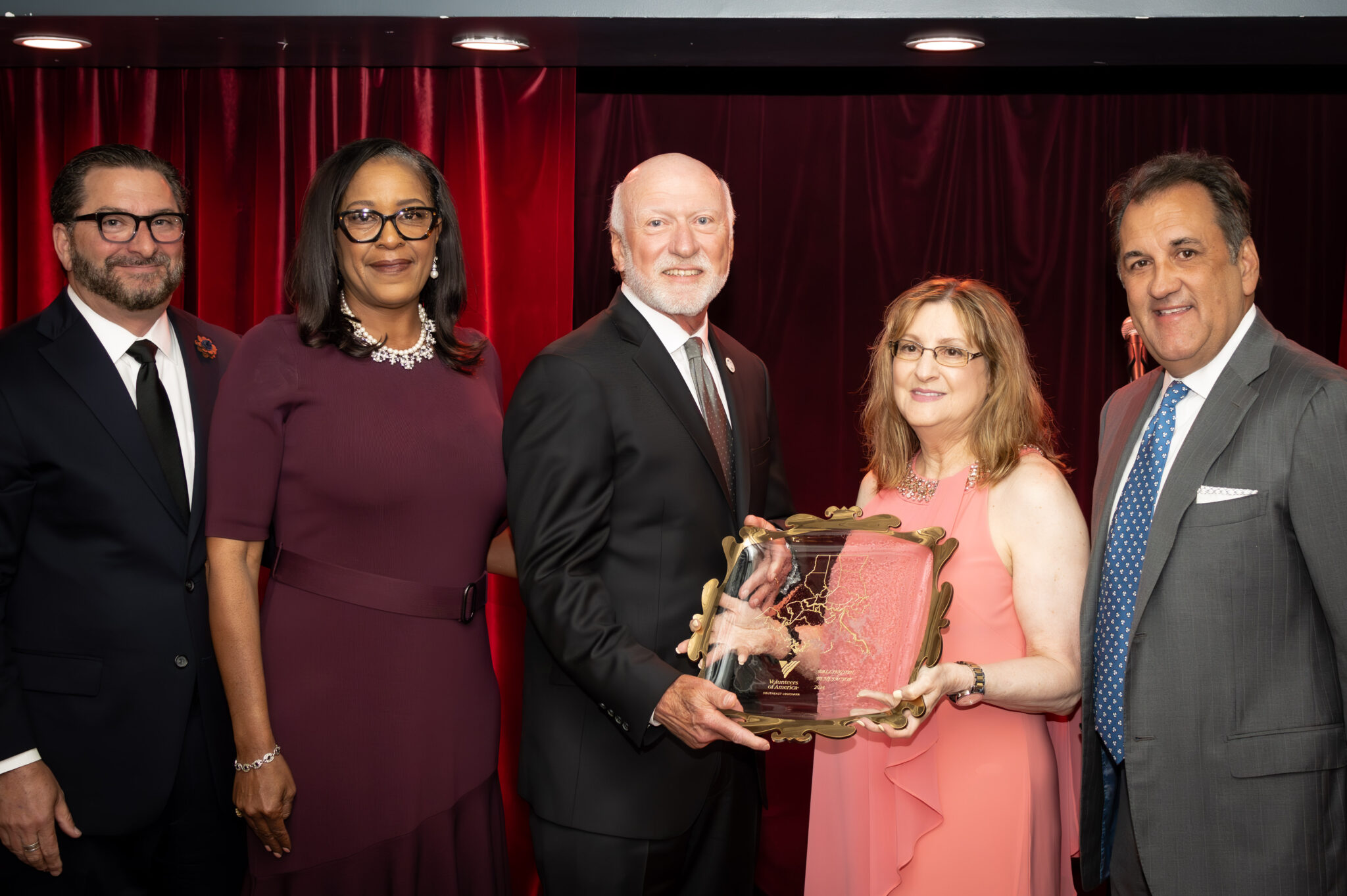 Highlights from Our Inaugural Reach for the Stars Dinner - Volunteers ...