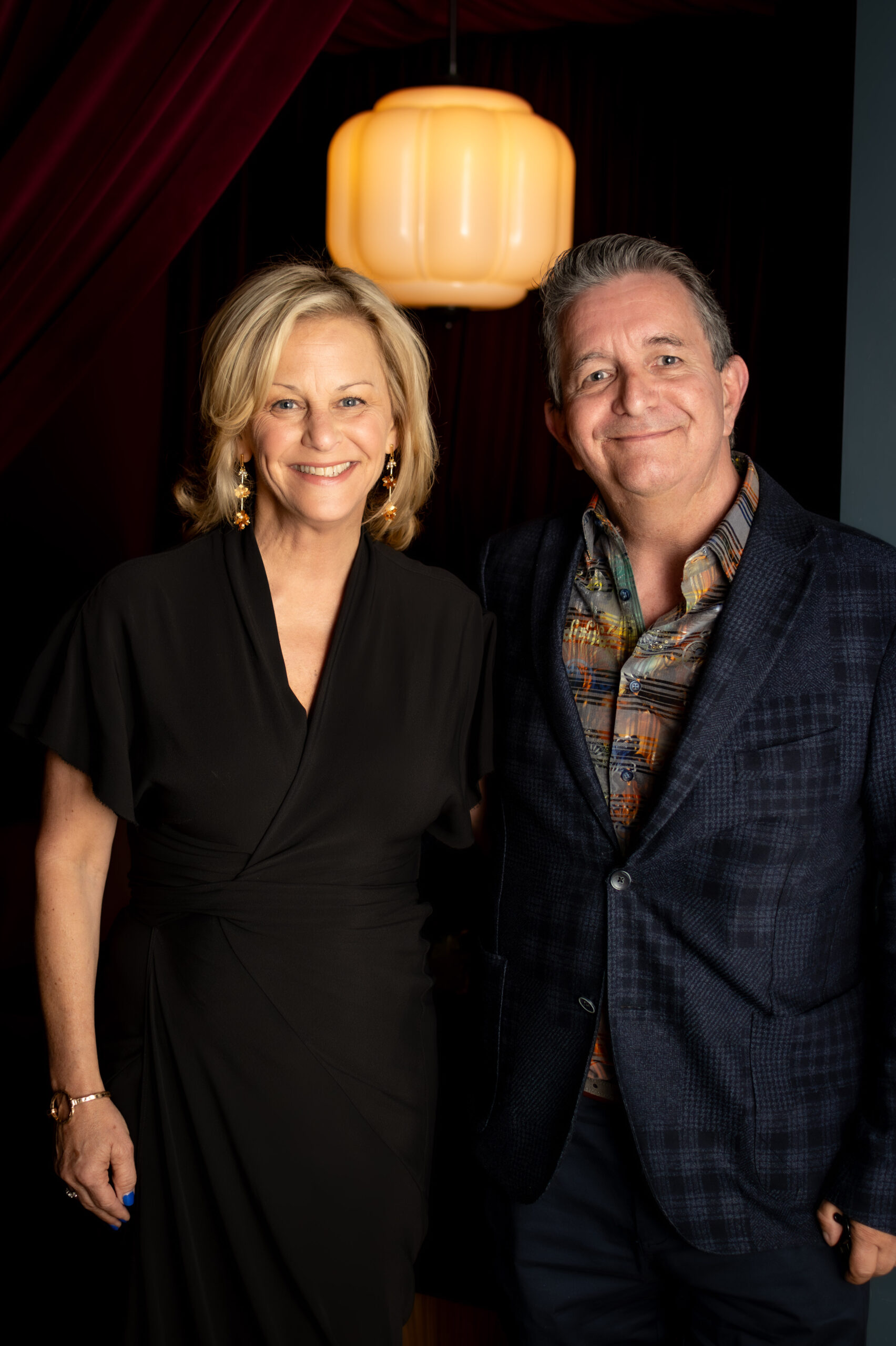 Highlights from Our Inaugural Reach for the Stars Dinner - Volunteers ...