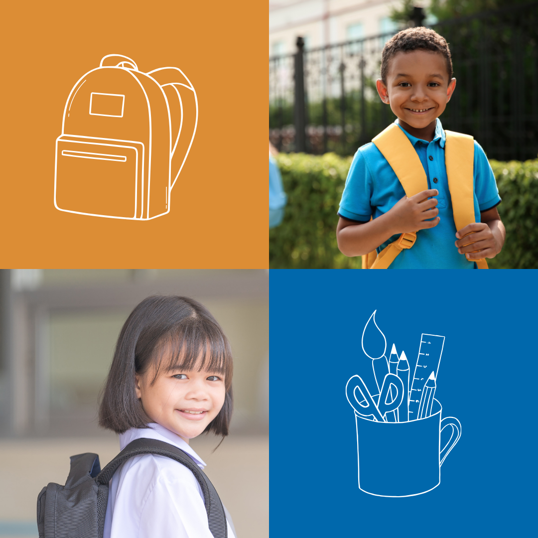 Operation Backpack® - Volunteers of America Southeast Louisiana